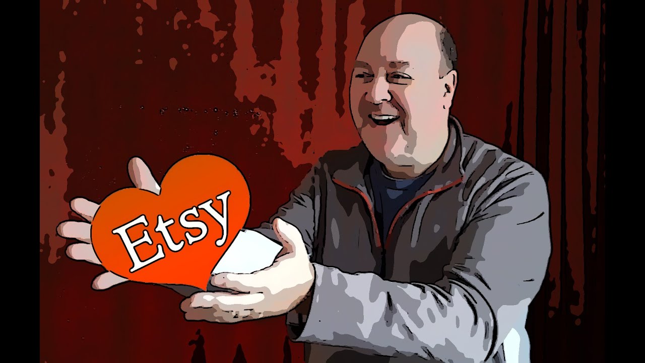 A Salty Gen Xer Reviews Online Electronic Sales: Etsy "Vintage ...