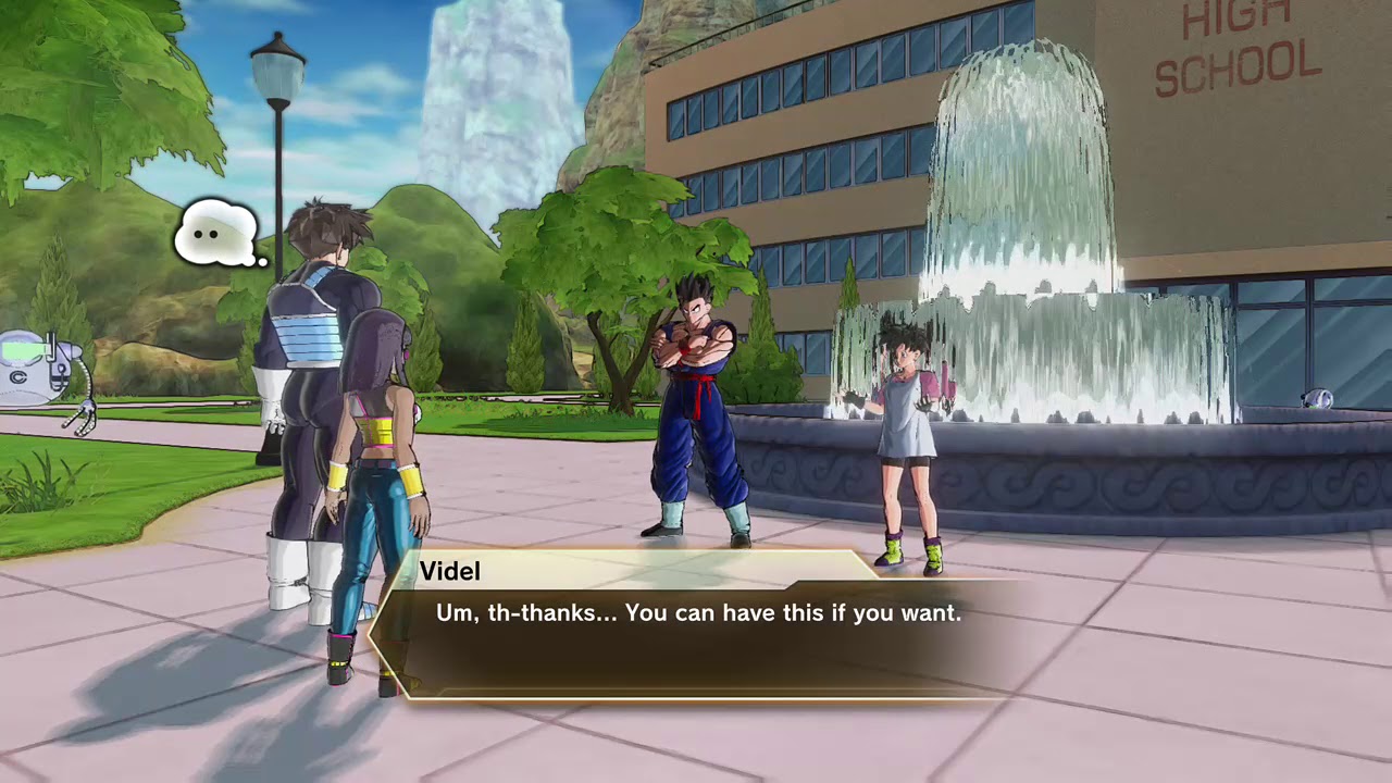 Dragon Ball Xenoverse 2 - How to Unlock Trendy Bikini Pieces - YouTube