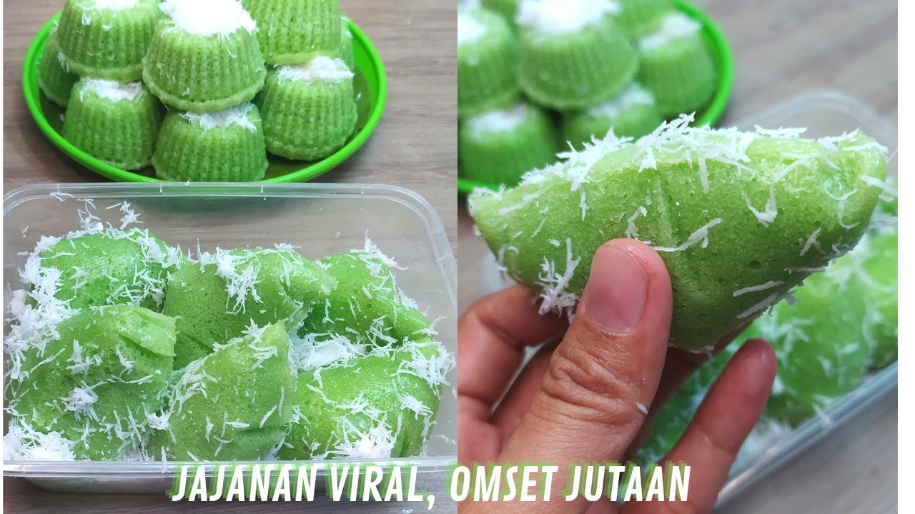 APANG PANAS KHAS BUGIS DIBUAT RASA PANDAN TERNYATA ENAK | TUTORIAL ...