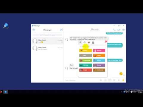 Messenger for Desktop Explained: Usage, Video and Download - Softpedia