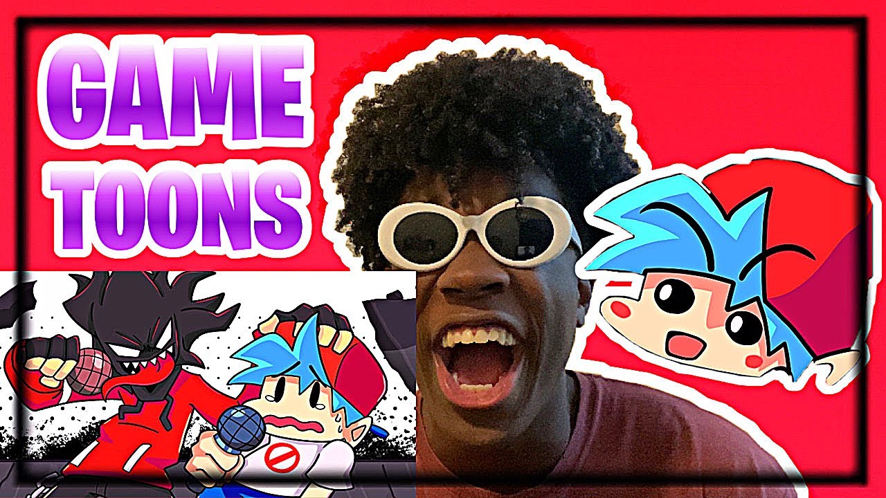 BOYFRIEND vs. AGOTI?! Friday Night Funkin' Logic (Cartoon Animation ...