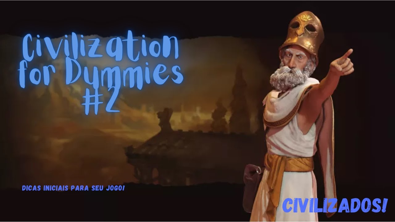 Civilization 6 for dummies #2 - Civ VI - Dicas para iniciantes - YouTube