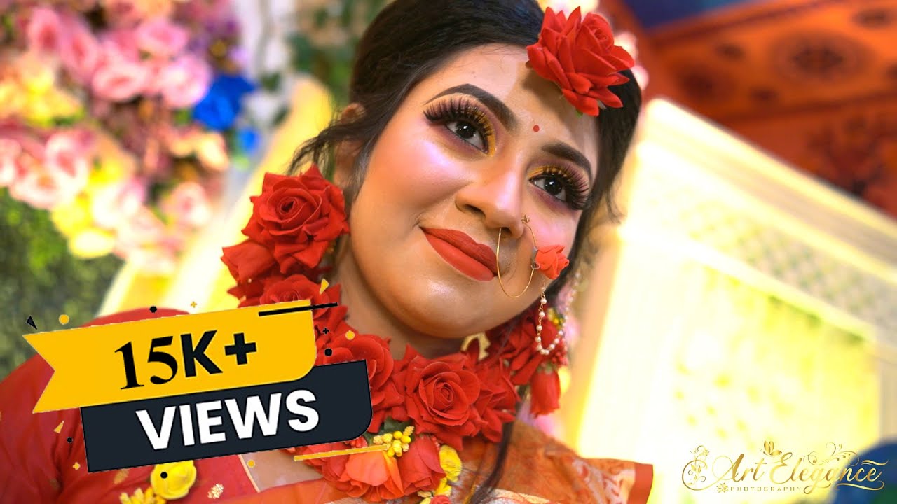 Naika Naika || Tisha Holud Trailer || আর্ট এলিগেন্স বিডি - Art Elegance ...