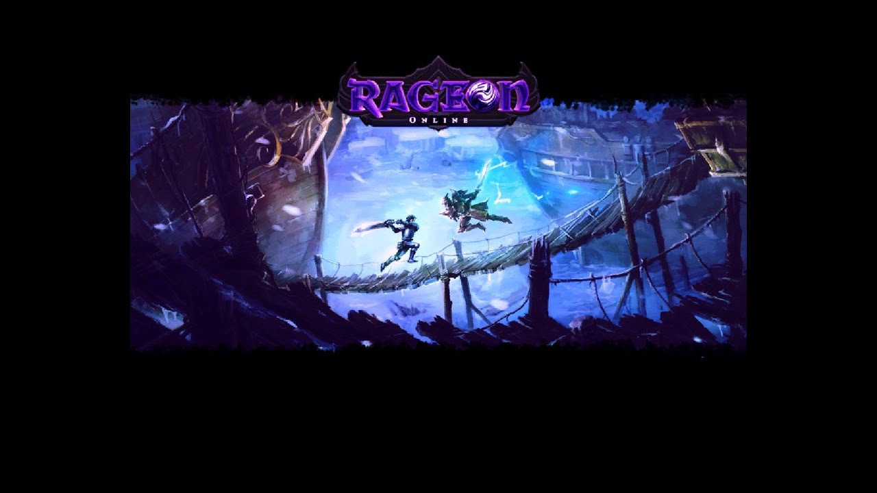 RAGEON Online | Crazy Survival Solo On Fire 🔥 - YouTube