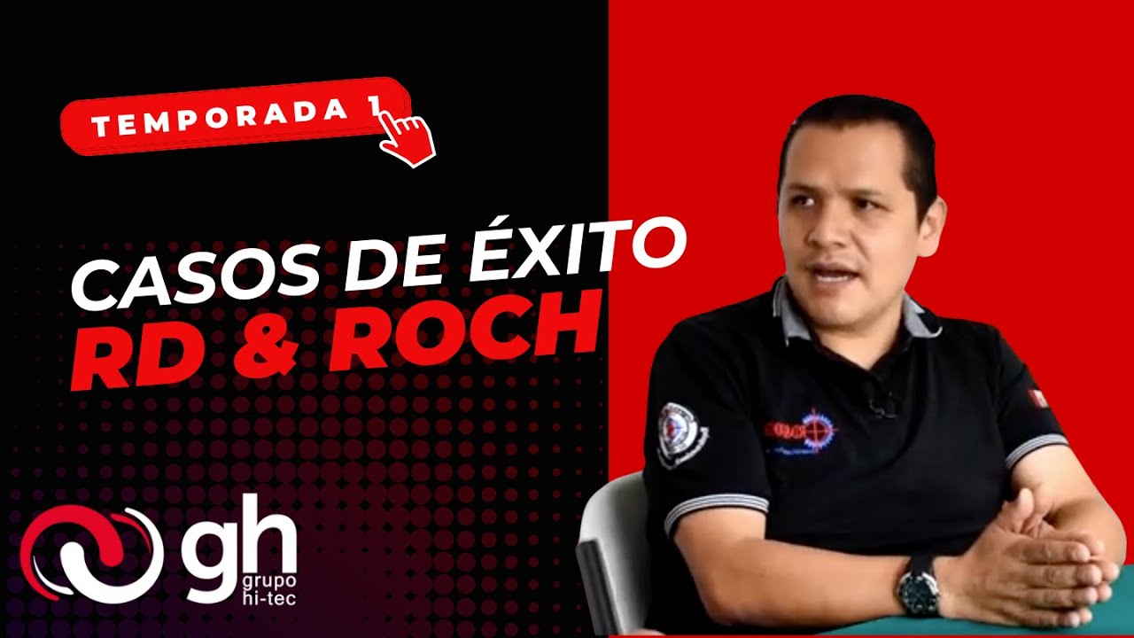 Caso de éxito: RD & ROCH - YouTube
