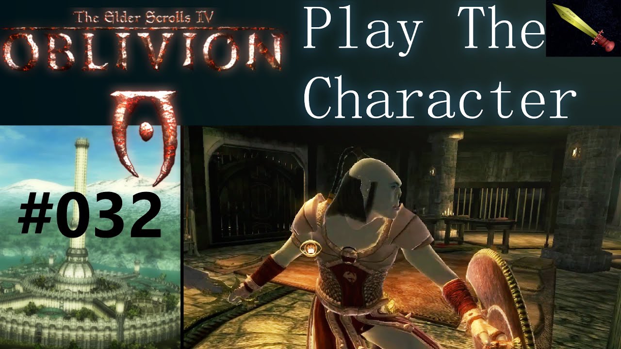Lord Lovidicus and the Origin of the Grey Prince – Oblivion [Play the ...