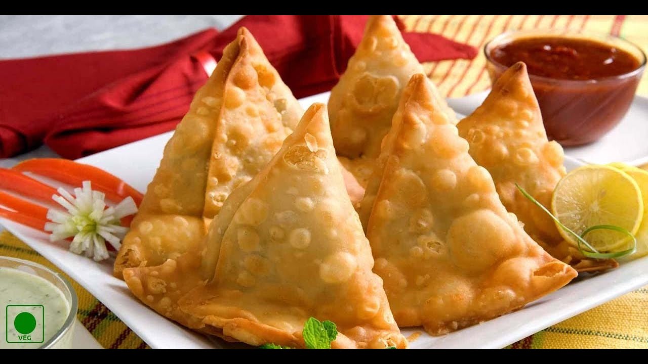 Samosa Near Me