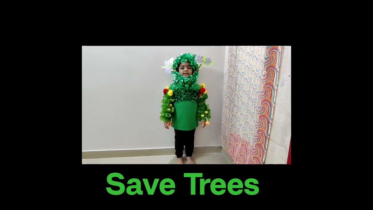 Save Trees.... - YouTube