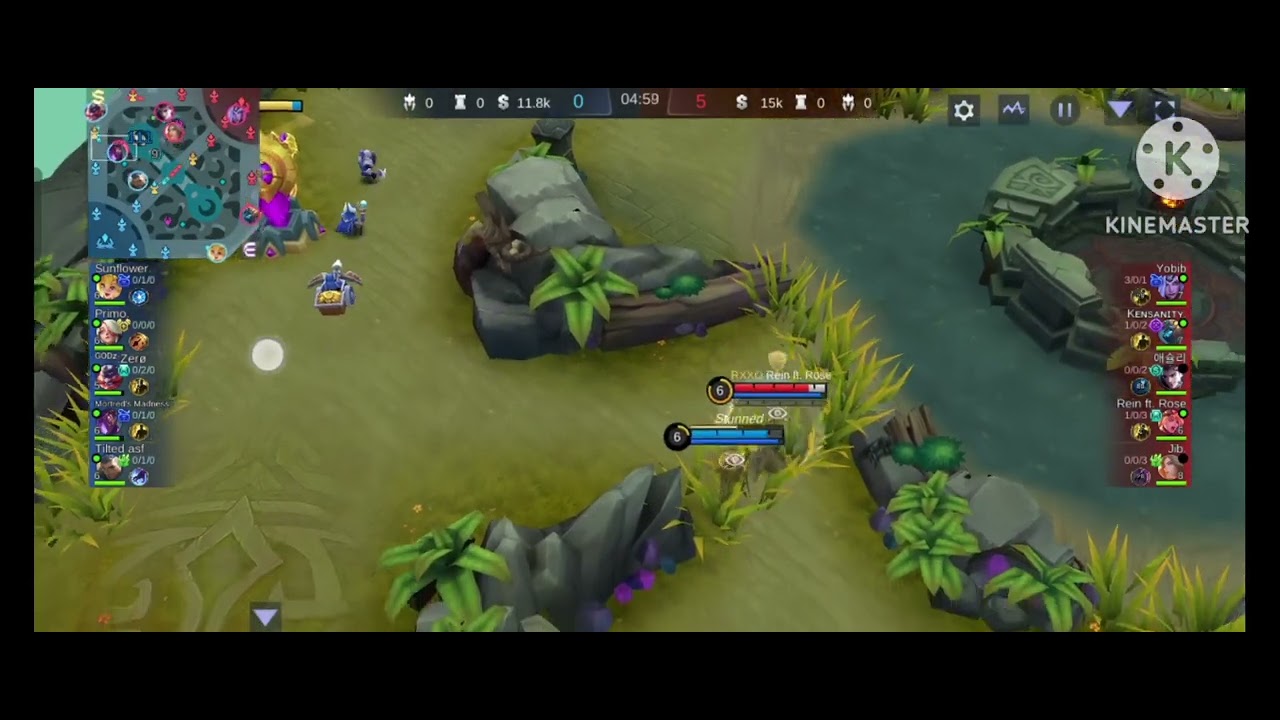 ASTRALIS VS ARSENIC INFINITY GAME 2 MINI TOURNAMENT - YouTube