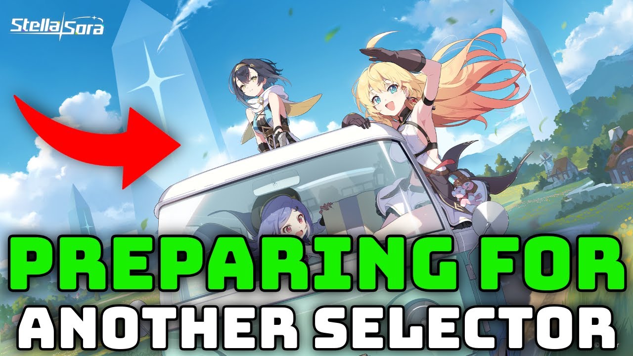 My planned 3 teams and selector coming soon - YouTube