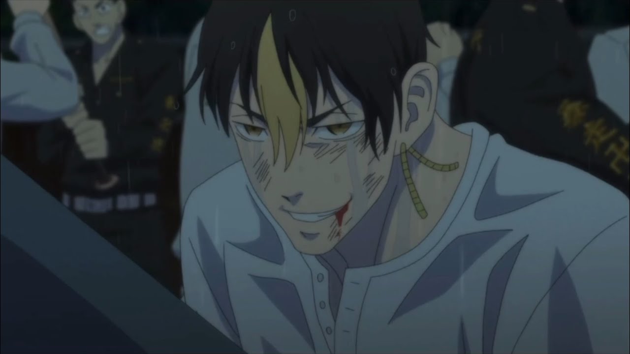 Hanma vs Mikey dub (Tokyo Revengers) - YouTube