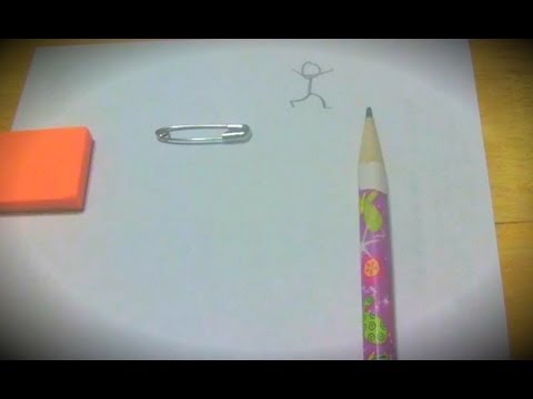 Stick Man Adventure - Stop Motion - YouTube