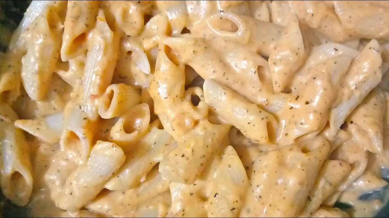 Cheesy Pasta Recipe | Creamy Pasta Recipe | Easy and Testy Pasta Recipe ...