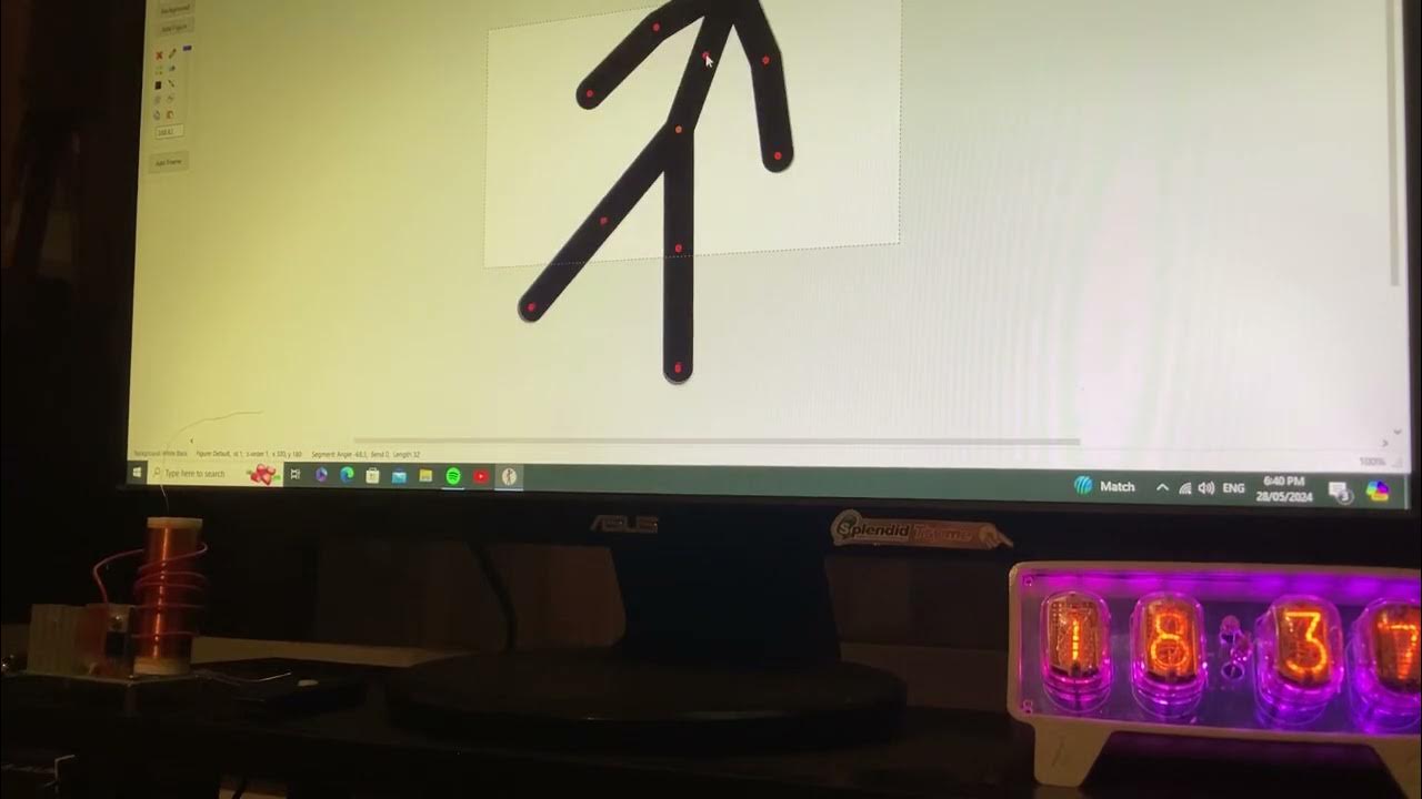 pivot animator v5 basic totorial - YouTube