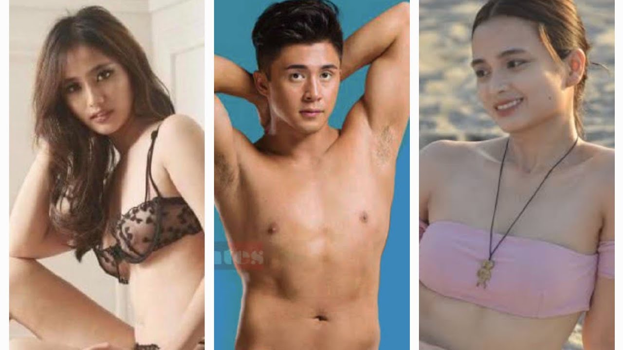 Arron Villaflor Papasukin Na Rin Ang PagpapaSEKSI! Kasama sina Rhen Escano at Ayana Misoia - YouTube