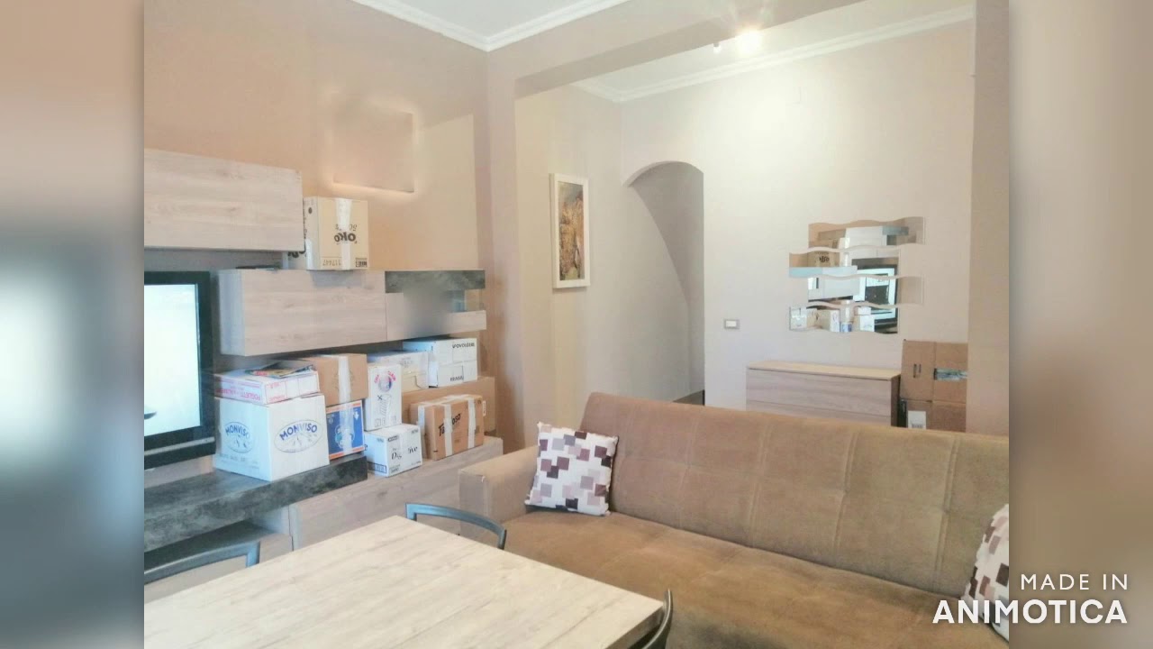 Casa in affitto via Prospero Intorcetta, 26/B PALERMO - YouTube