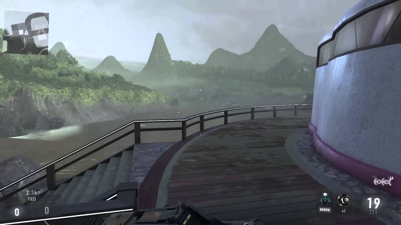 Call of Duty®: Advanced Warfare hiding spots and high spots - YouTube