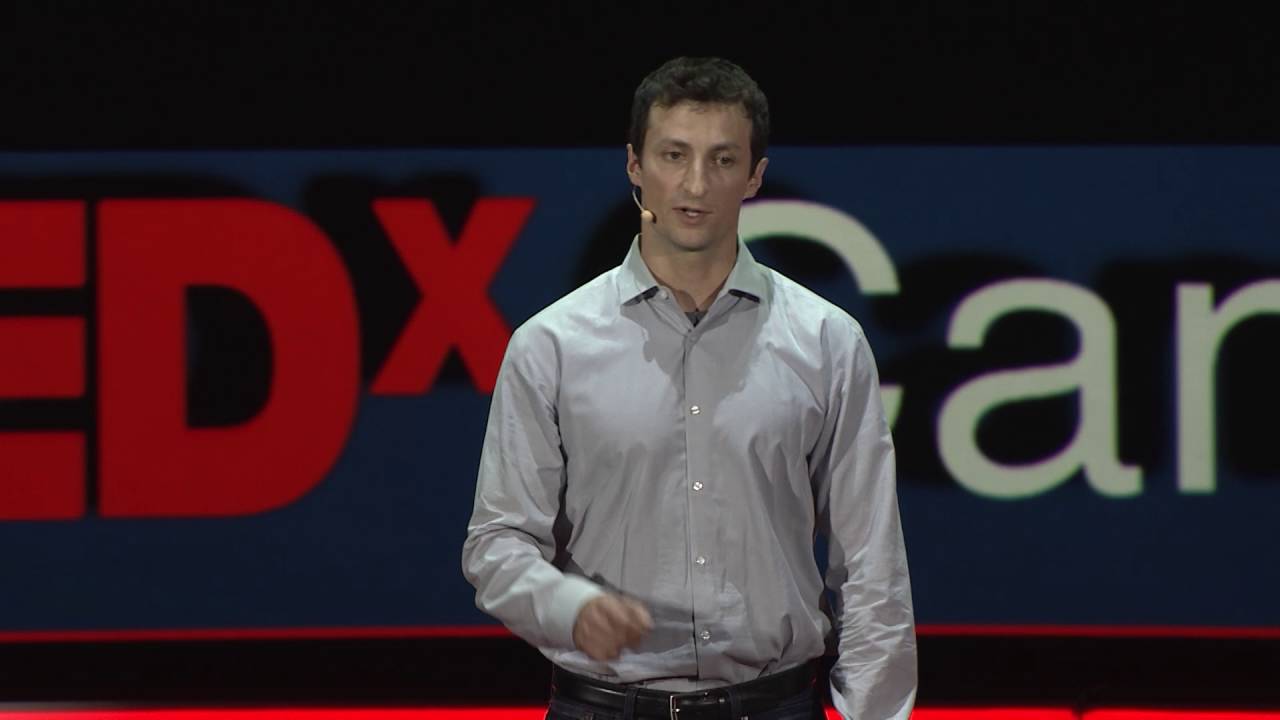Stopping The Cycle Of Incarceration | Jon Feinman | TEDxCambridge - YouTube