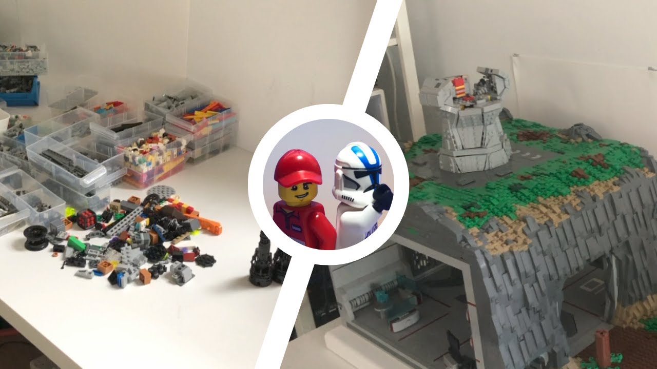 LEGO Channel/MOC UPDATE #1 - YouTube