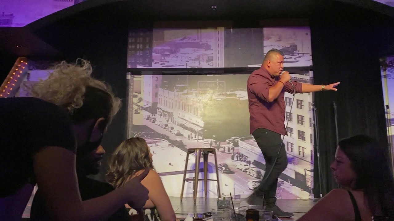 Ruben Bugayong - Stand Up Live - Uncensored - YouTube