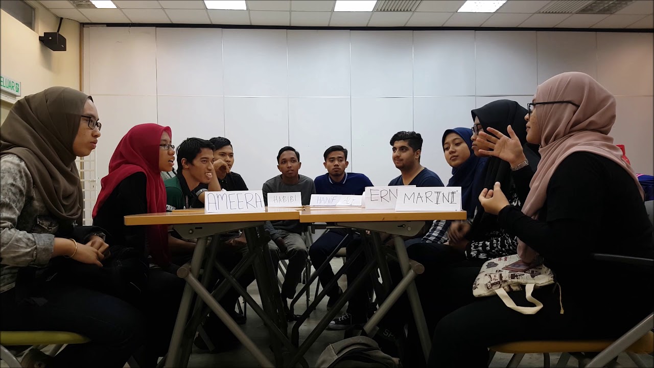 GROUP DISCUSSION 10 LAX 2016 GROUP 30 - YouTube