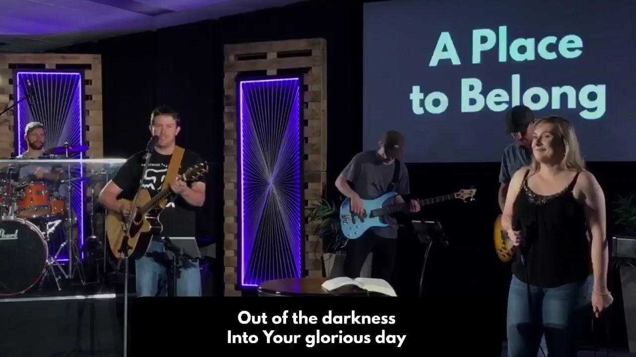 CFC Gympie - Sunday June 14, 2020 - Ps Jamie Tasker - YouTube