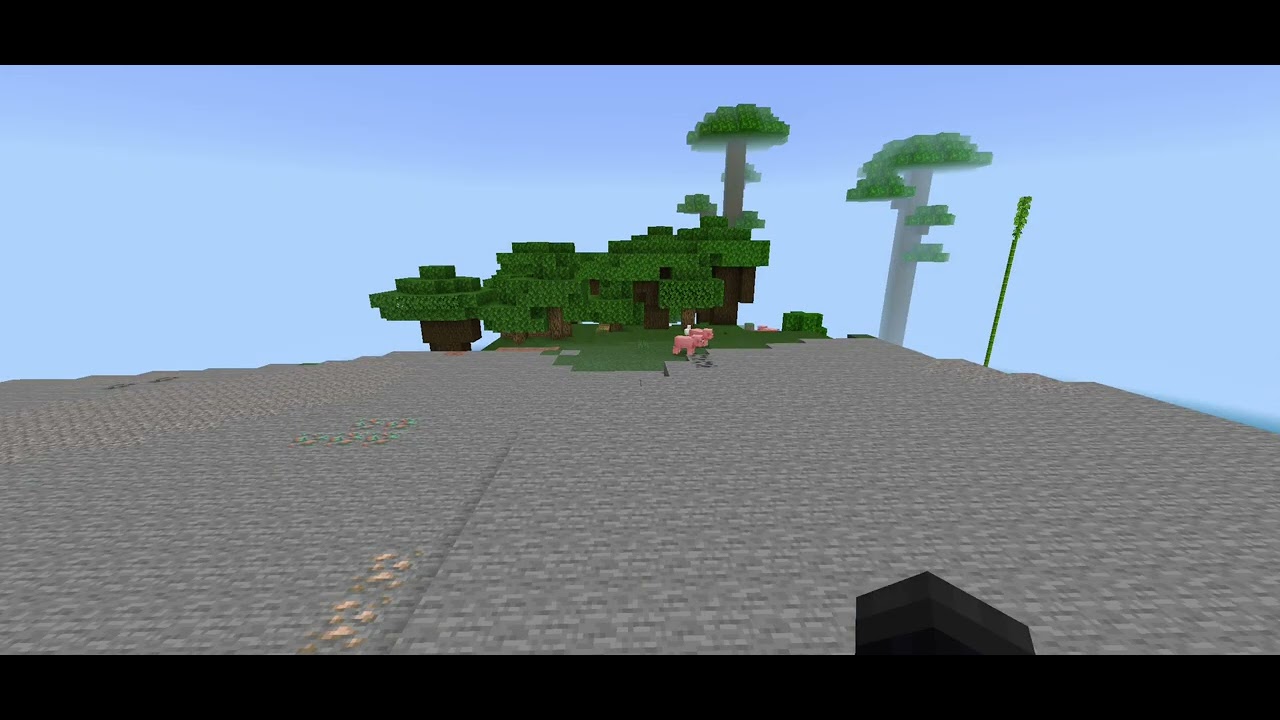 My brother Minecraft world discover - YouTube