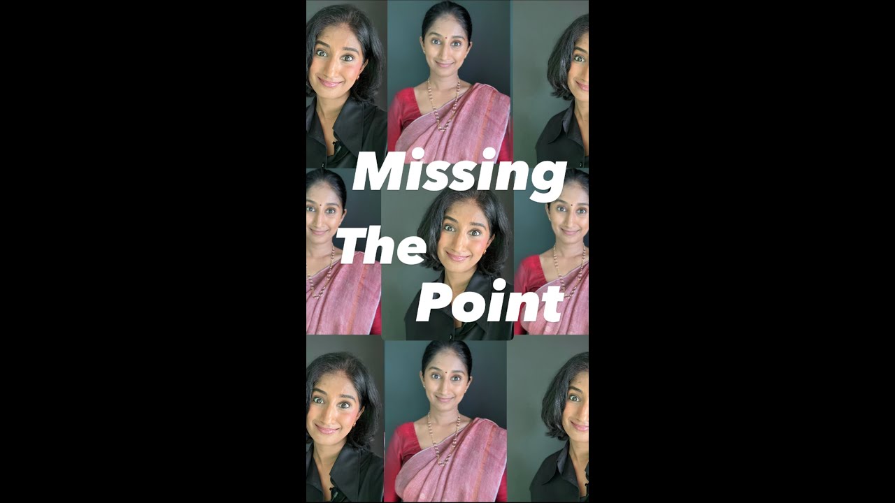 Missing The Point with The Teacher. - YouTube