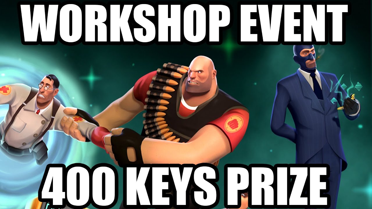 TF2 NEW WORKSHOP EVENT - YouTube