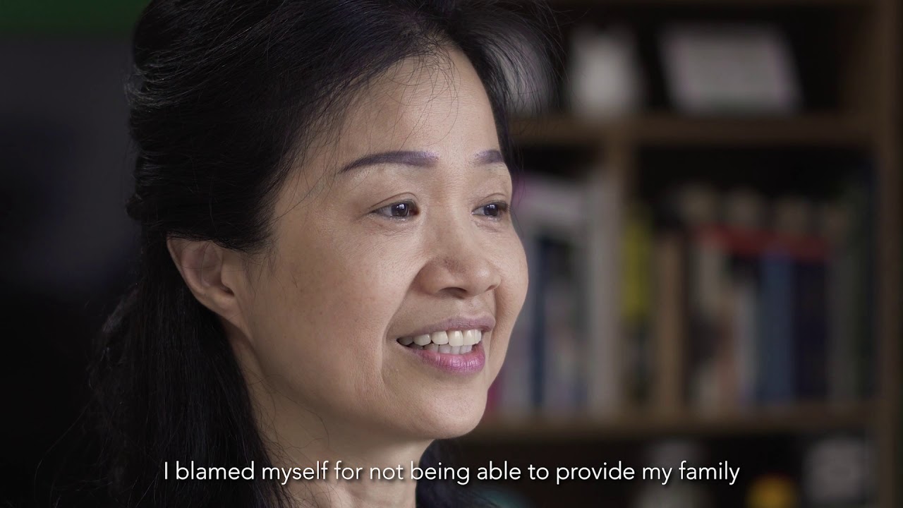 Let Your Heart Be Light | Jasmine Gan - YouTube