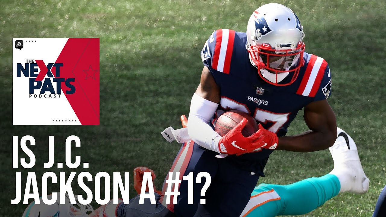 Is J.C. Jackson worth a top contract this offseason? | The Next Pats ...