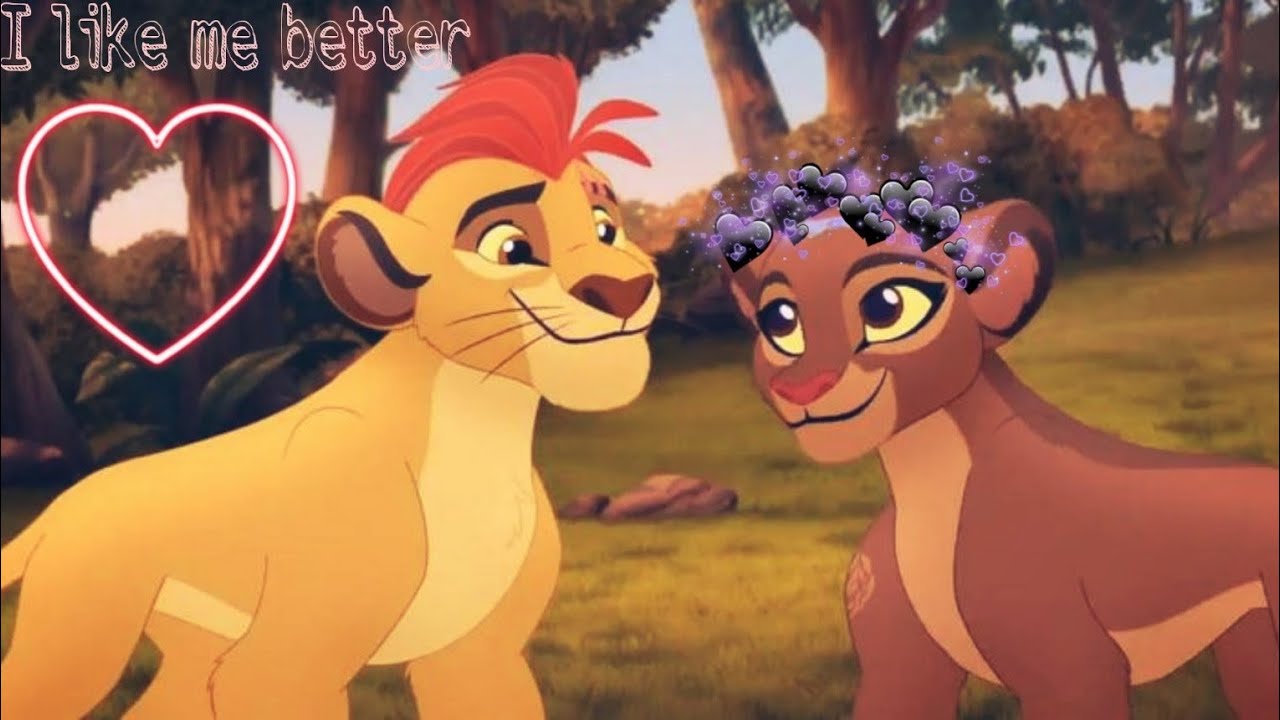 Kion and Rani(TLG) - I like me better - YouTube