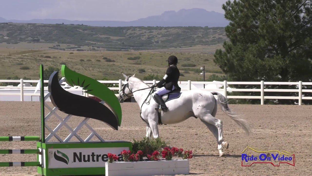 307S Laura Worl Kober on Sterling Impression Beg. Novice Amateur Show ...