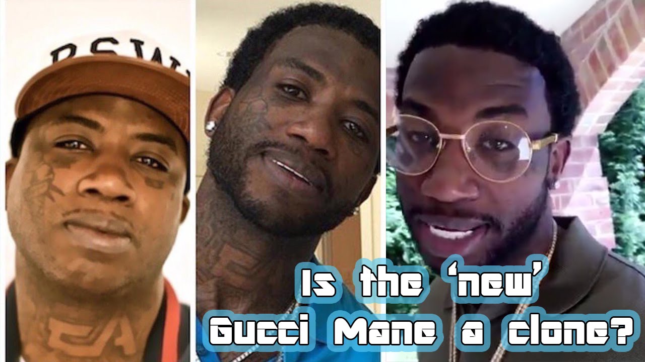 Is Gucci Mane a clone? + New Reality TV Show Announced!! - YouTube