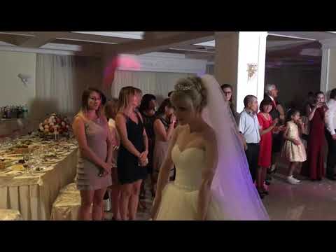 Natalia & Sergiu Wedding Dance