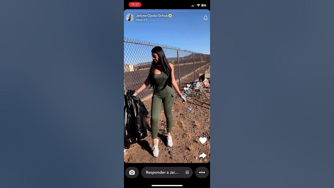 Jailyne Ojeda Priv - YouTube