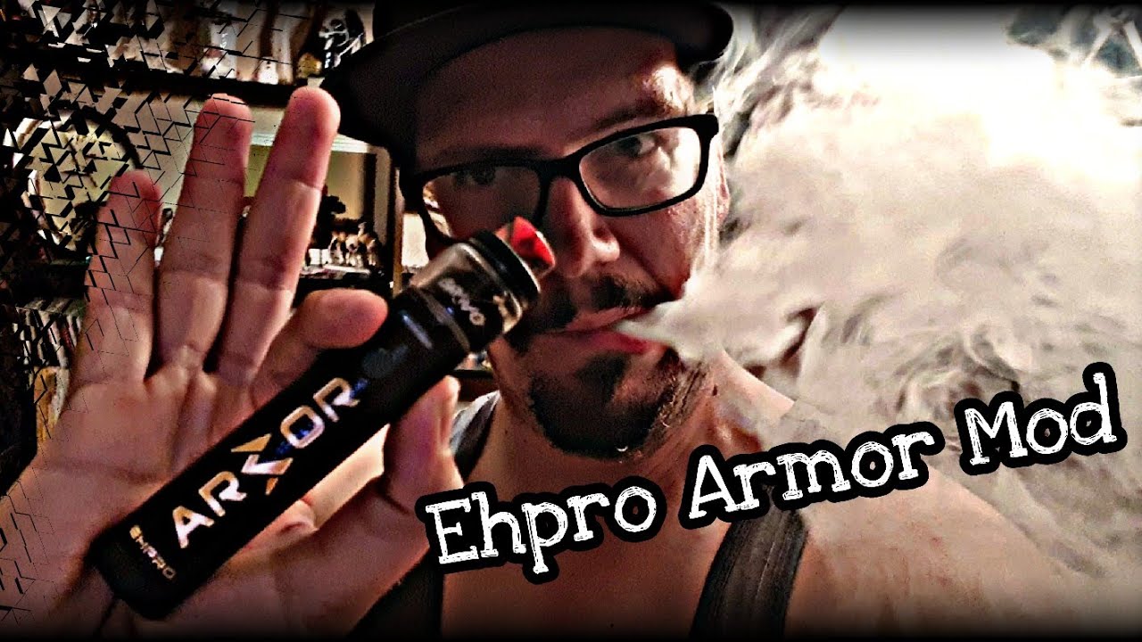 Biztonságos Mechanikus Mod?! / Ehpro Armor Prime Mod - YouTube