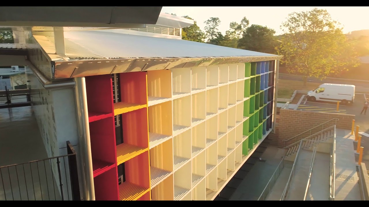 Ferny Grove State High School DET Learning Centre, QLD - YouTube