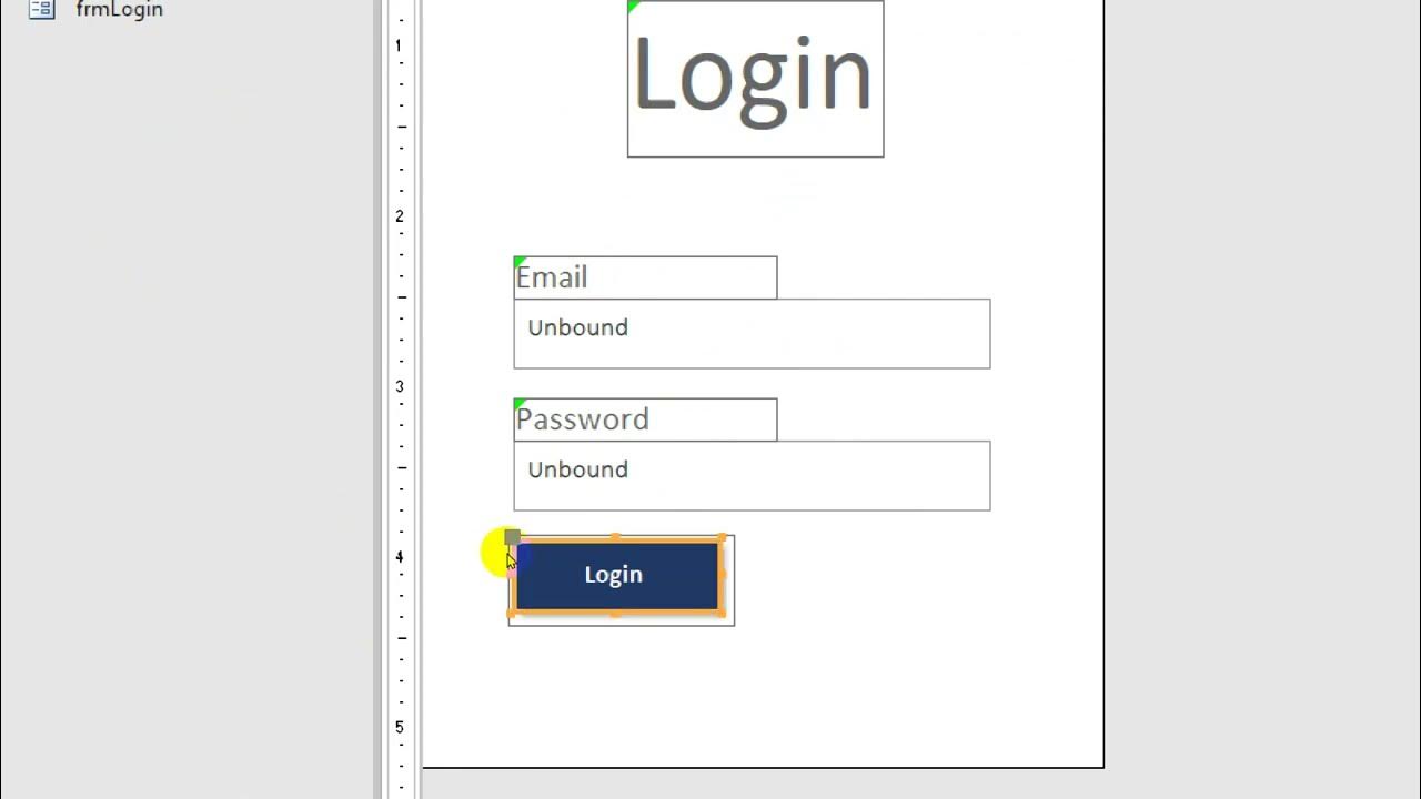 Macro in access path1 | ThiaReuth - YouTube