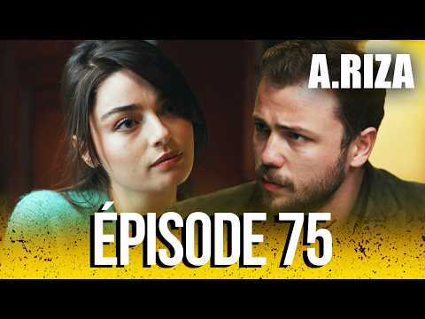 A.RIZA | Épisode 75 En Français