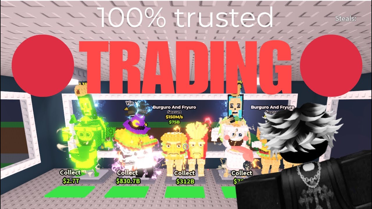 🔥 SAB TRADING LIVE! | looking for stock in la secrets - YouTube