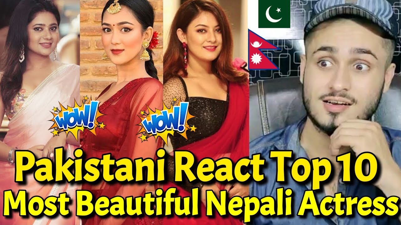 Top 12 Most Beautiful Nepali Actress In 2020 | Rk ReActions - YouTube