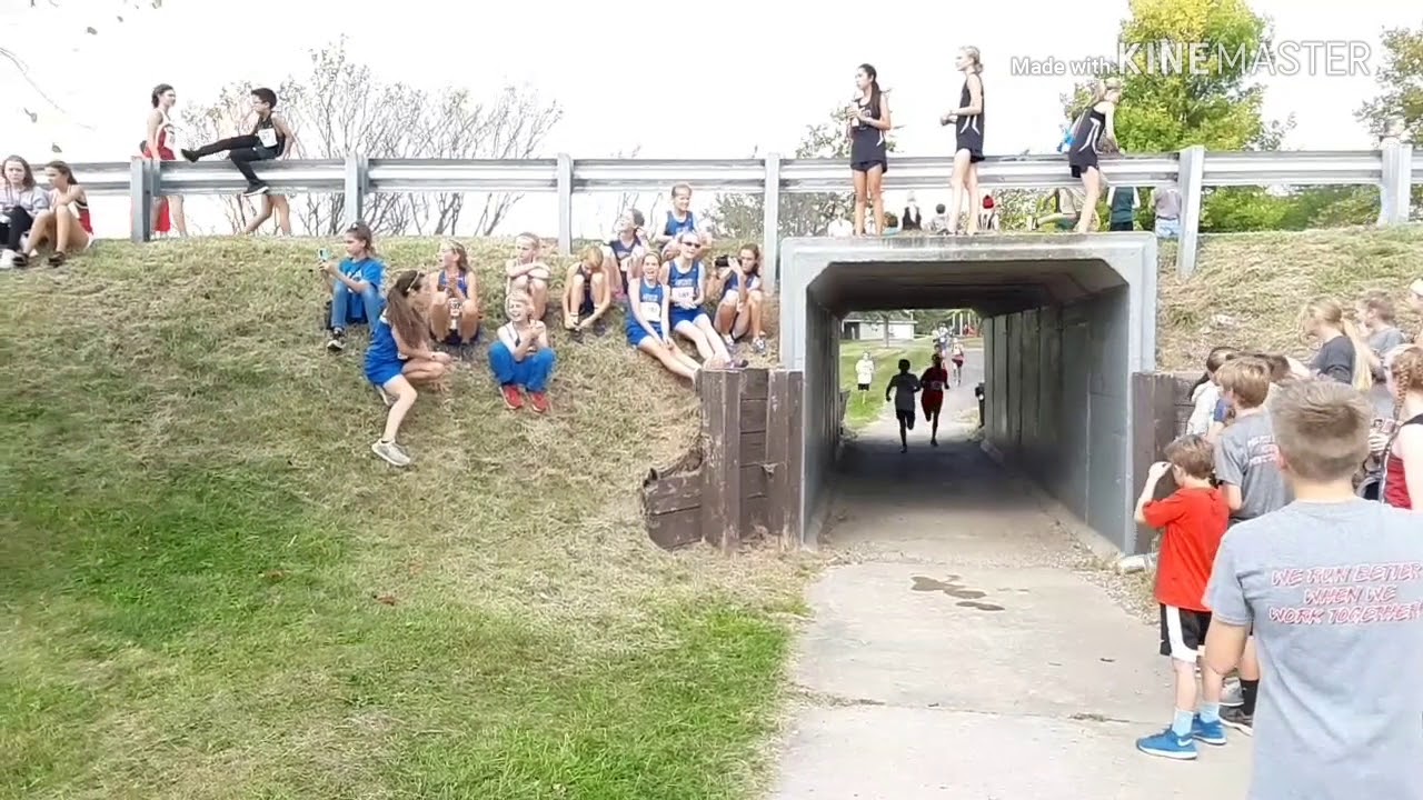 QJHS COMETS BOYS XC @ 3A Sectional I Hosted by Chatham Glenwood MS ...