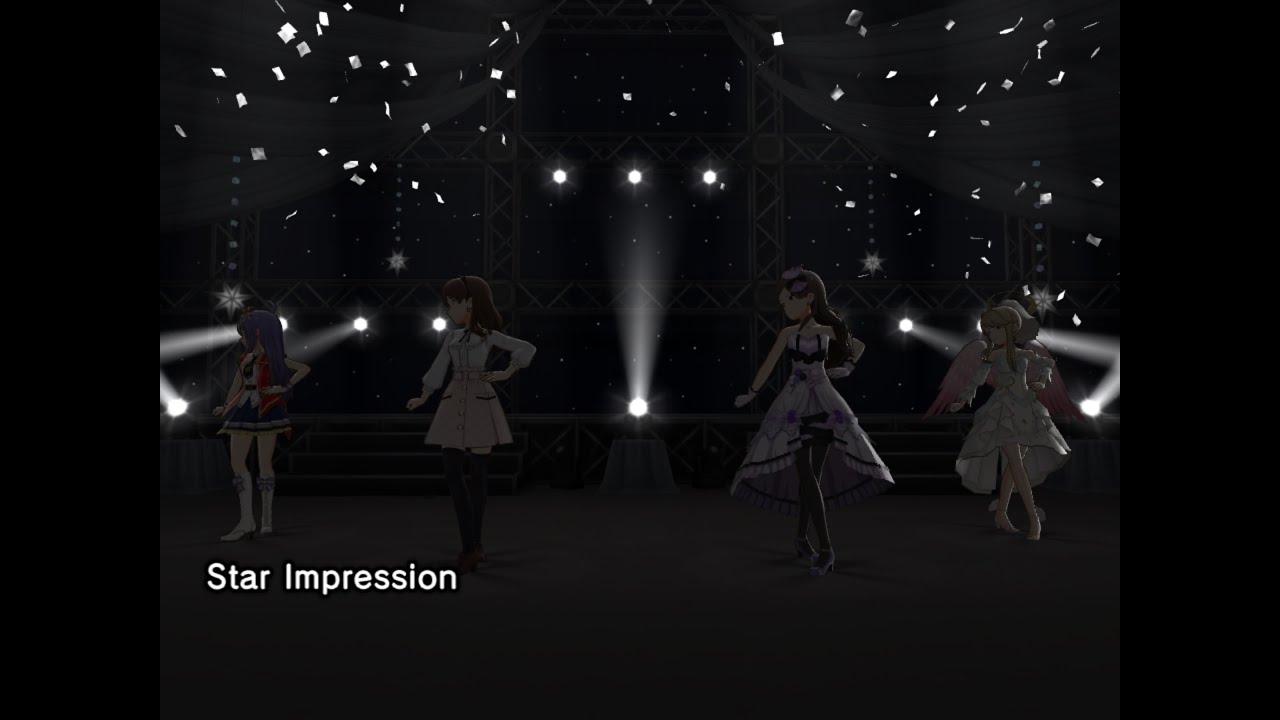 【ミリシタ】Star Impression MILLION MIX - YouTube