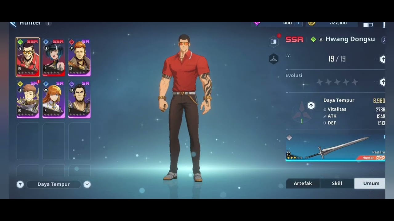 One Only Gacha to Get 2 (two) SSR, Worth it? Lets Try the New Character ...
