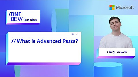 One Dev Question - Microsoft Build 2024 - YouTube