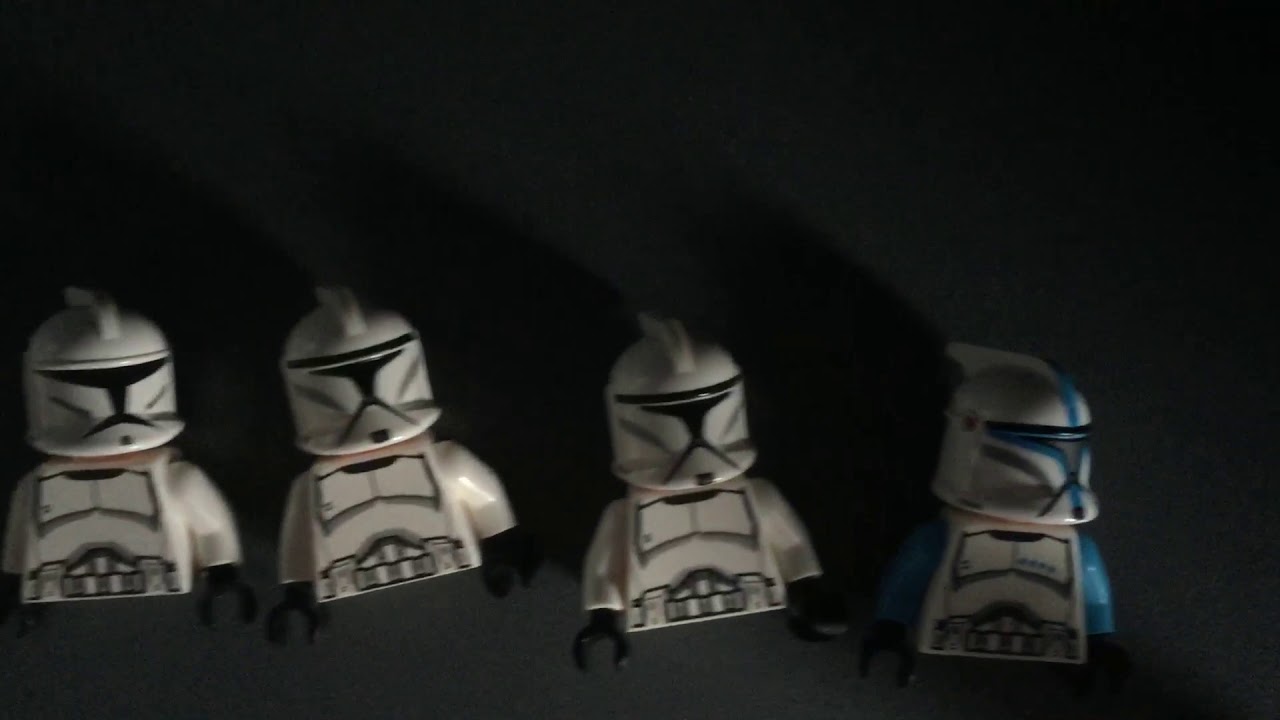 Ring of Lego clone boi legs - YouTube