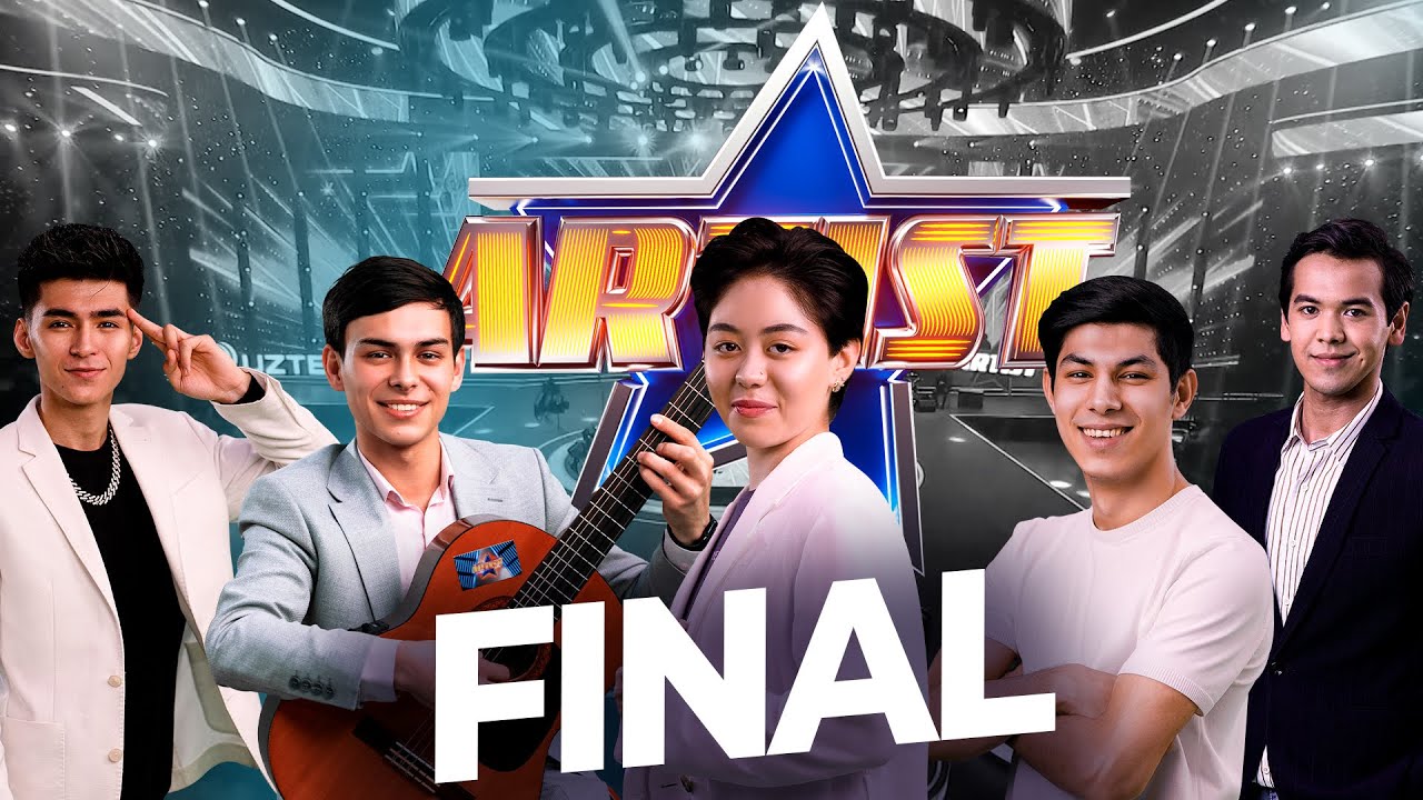 Artist - FINAL -2022 - YouTube