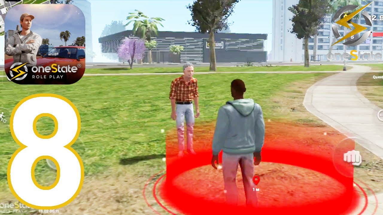 One State RP - Life Simulator Gameplay Walkthrough Part 8 - Ted's Quest ...