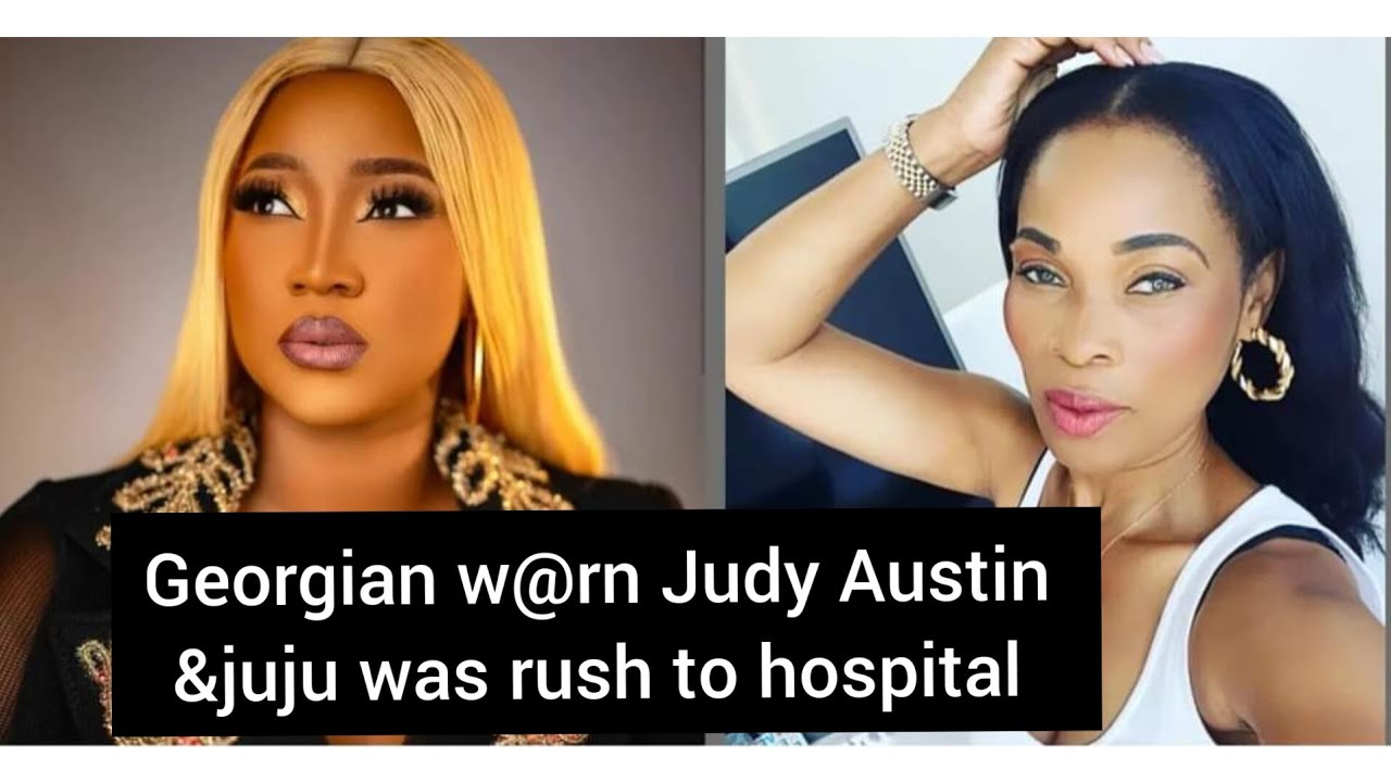 Edon castooooo as George onuoha w@rn judy Austin not to post may ...